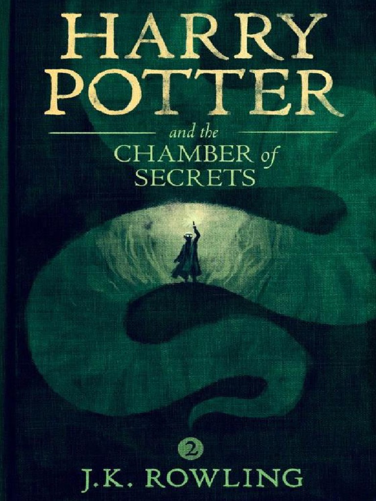 BOOK REVIEW: Harry Potter and the chamber of secrets | Mythopoeia ...