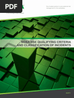 Hse Bridging Document | PDF | Technology & Engineering