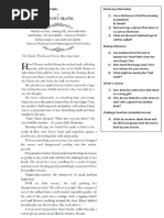 Essential Horror Vocabulary Guide | PDF