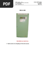 Erma First - BWTS Quick Operation Manual | PDF