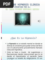 Hipnosis | PDF | Hipnosis | Mente