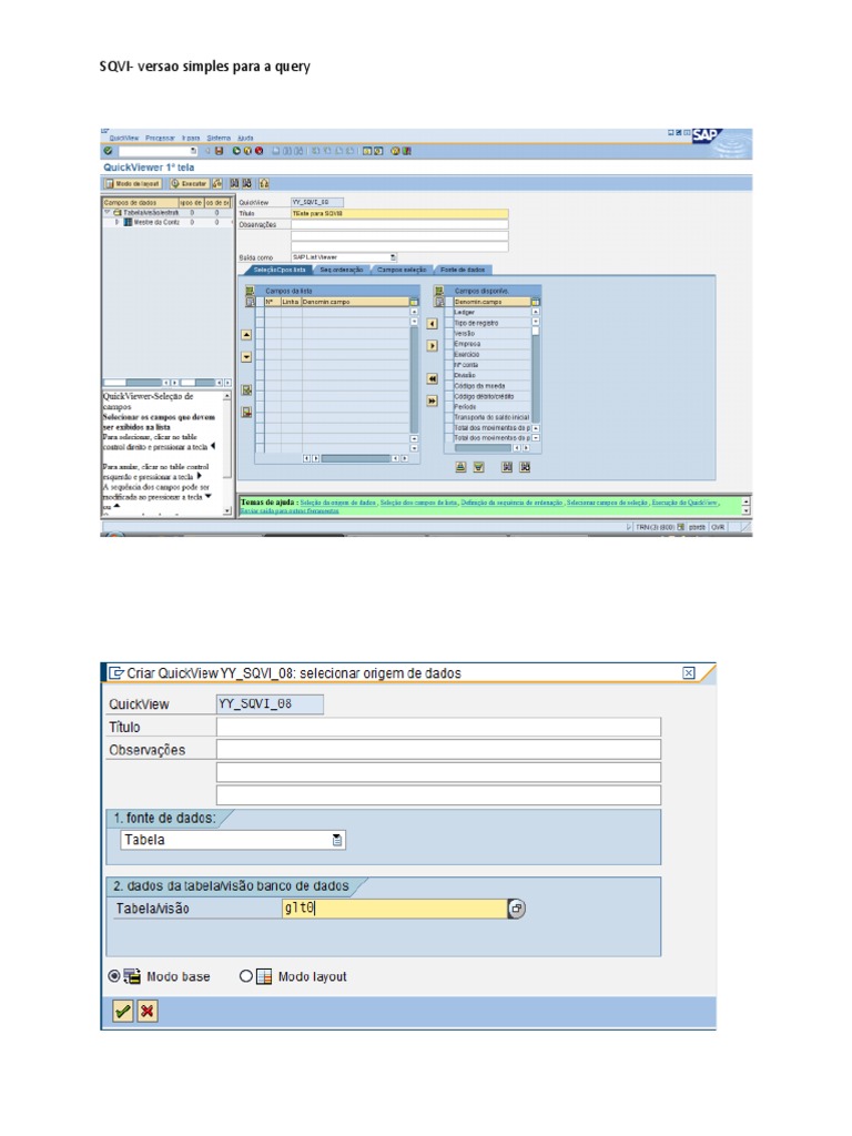Sqvi Sap Pdf