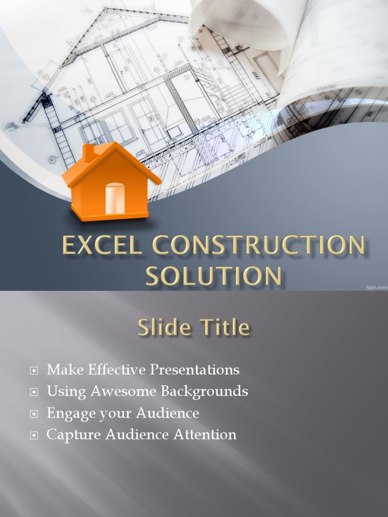 Excel Construction Solution | PDF