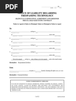 Sample Affidavit of Negative Averment | PDF | Mortgage Loan ...