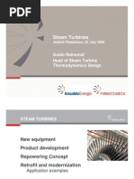 SGT-A35 (GT30) Gas Turbine: Formerly Industrial RB211-GT30 | PDF | Gas ...