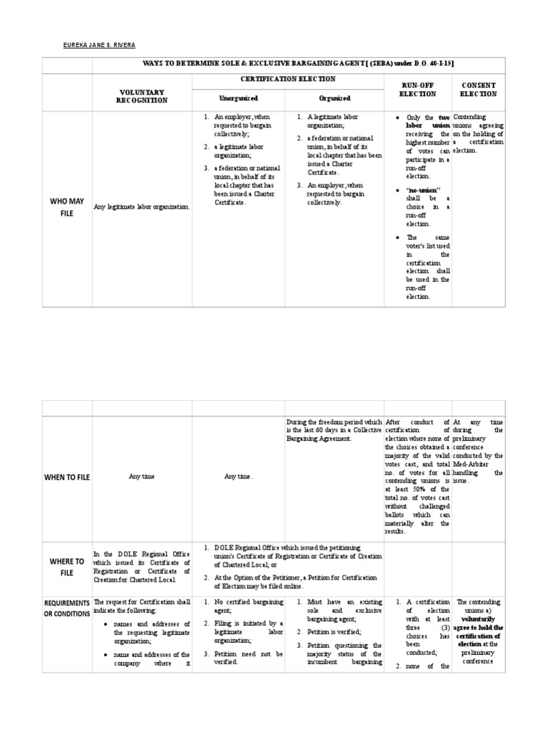 Seba | PDF | Two Round System | Voting