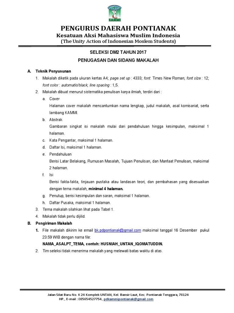 Penugasan Makalah Dm2 (Ansos) | PDF