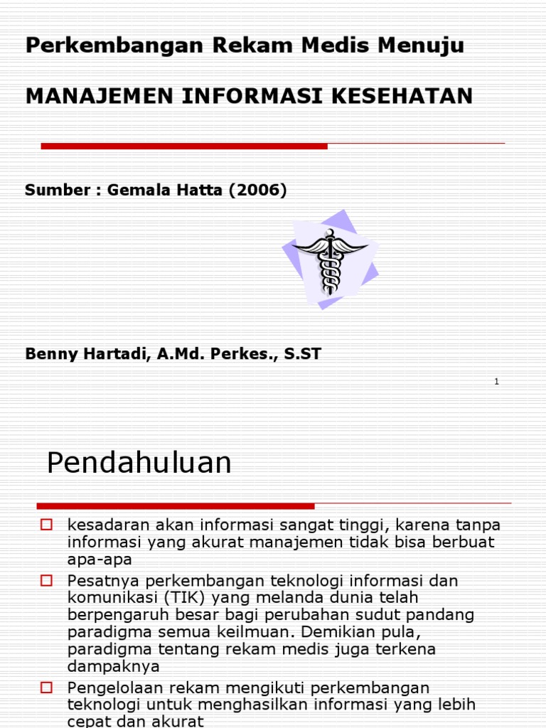 Paradigma Gemala Hatta | PDF