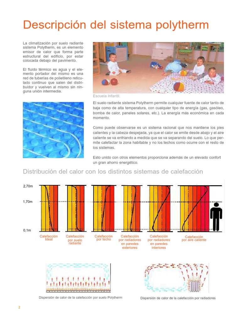 Poly Therm | PDF | Caldera | Tubería (transporte de fluidos)
