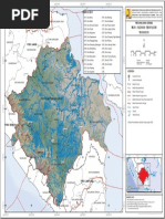 Geographical Map of Barabanki | PDF