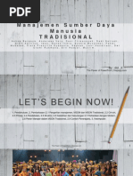 Contoh Proposal Training & Development | PDF