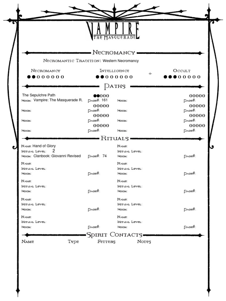 A Comprehensive Guide to Western Necromantic Traditions, Rituals, and ...