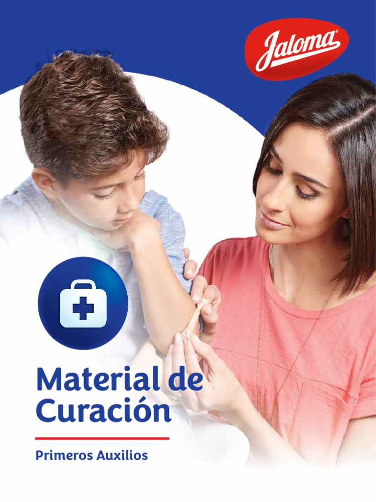 Material de Curacion | PDF | Compuestos químicos | Productos quimicos
