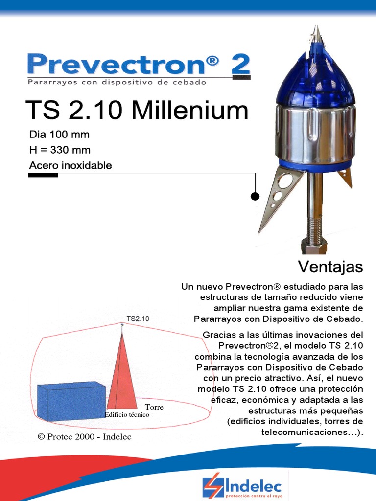 Prevectron | Ingeniería | Ciencia