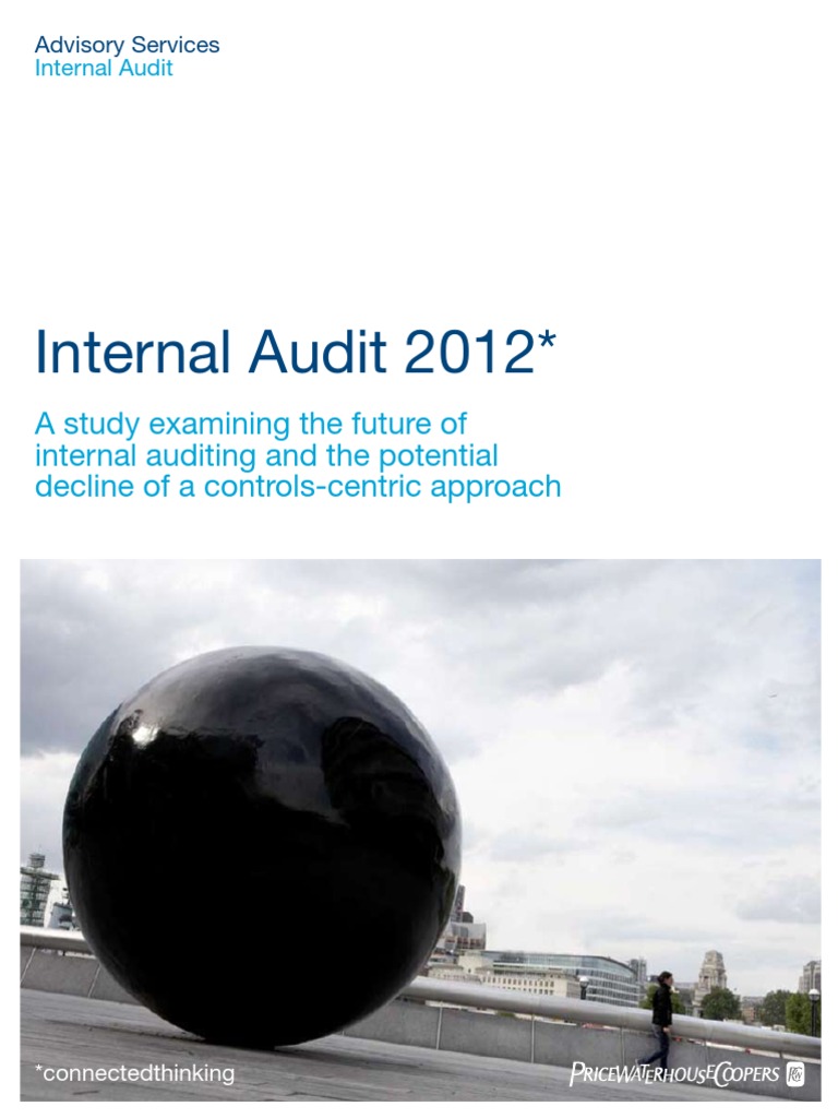 PwC-Internal Audit 2012 | PDF | Internal Audit | Internal Control