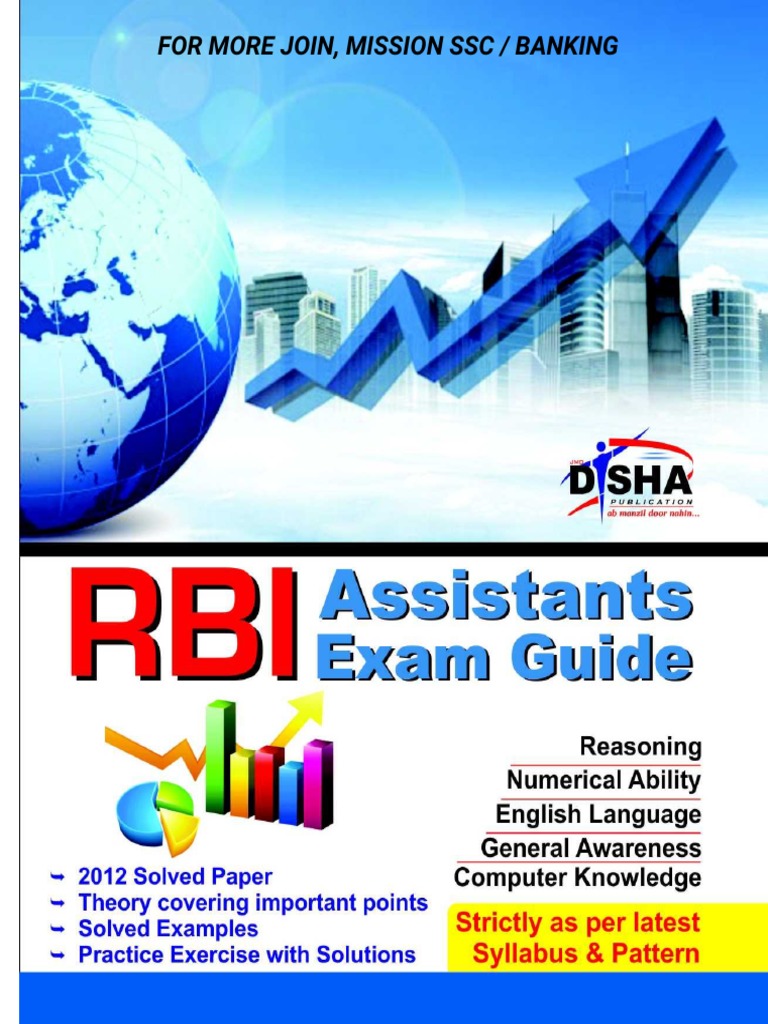 RBI Assistants Exam Preparation Guide | PDF | Body Language | Communication