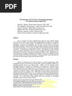 Animal Naming Test for Dementia Screening | PDF