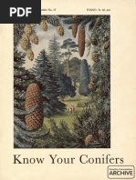 BC Tree Book | PDF | Pine | Trees