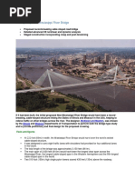 Bridge Girder Intermediate Diaphragms - 1 | PDF | Prestressed Concrete ...