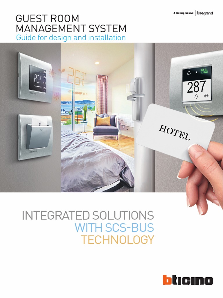 Legrand GRMS Installation Guide PDF | PDF | Device Driver | Computer ...