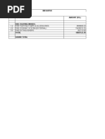 Fire Fighting Drawing List | PDF | Valve | Engines