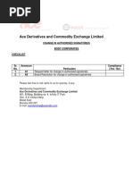 Incoming Correspondence Register Format | PDF