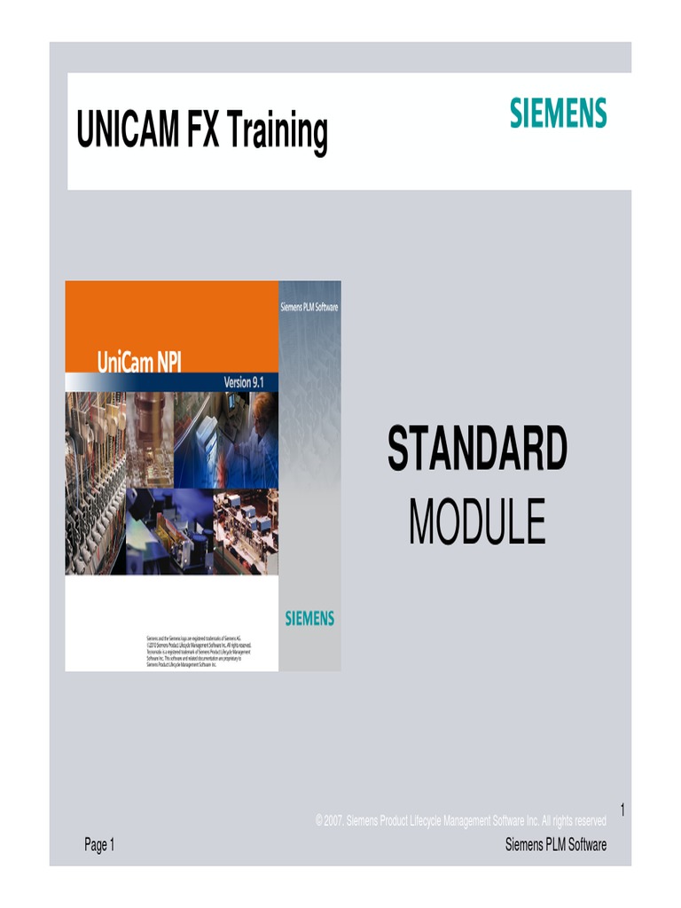 Unicam Manual | PDF | Product Lifecycle | Graphical User Interfaces