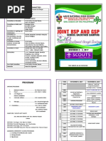 GSP Certificate Template | PDF