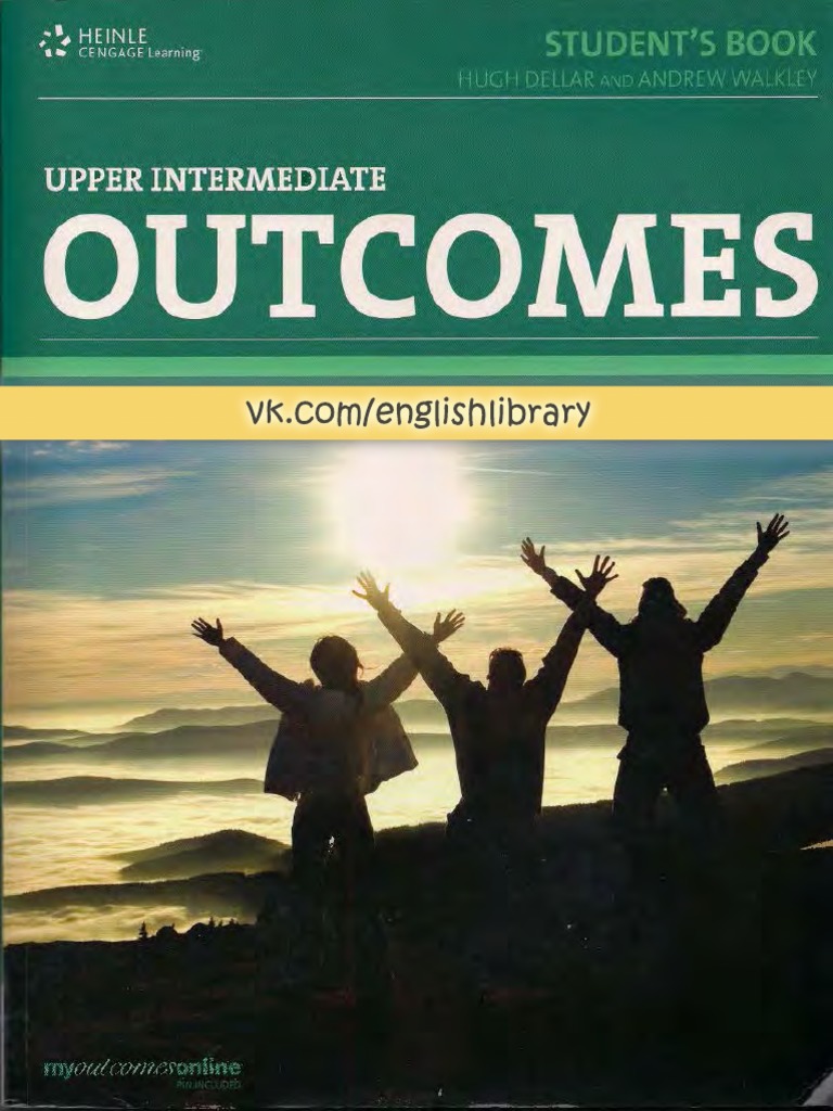 Outcomes Upper-Intermediate SB | PDF