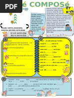 Conjugaison de Verbes de La Maison Être | PDF | Arts du langage et ...