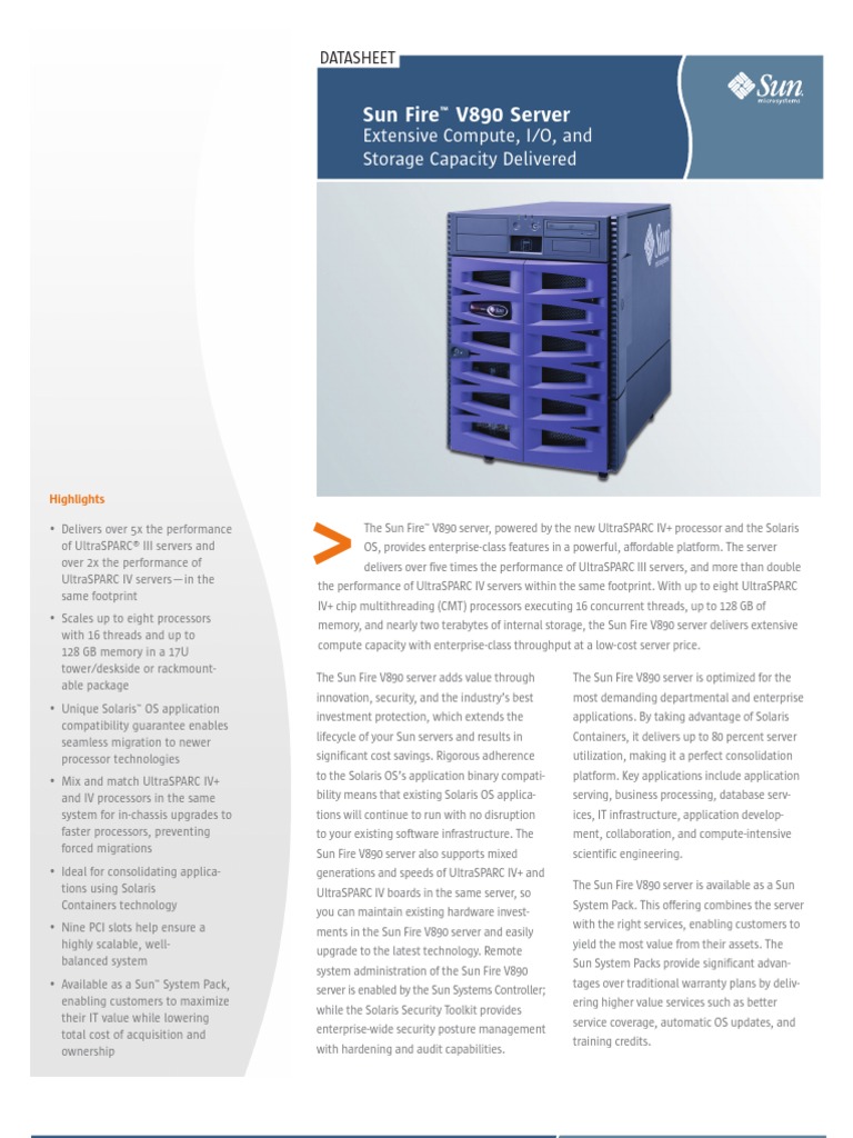 v890 Datasheet | PDF | Operating System | Digital Electronics