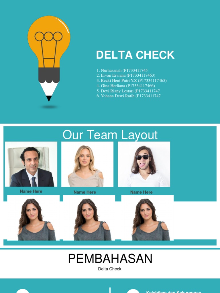 Delta Check | PDF