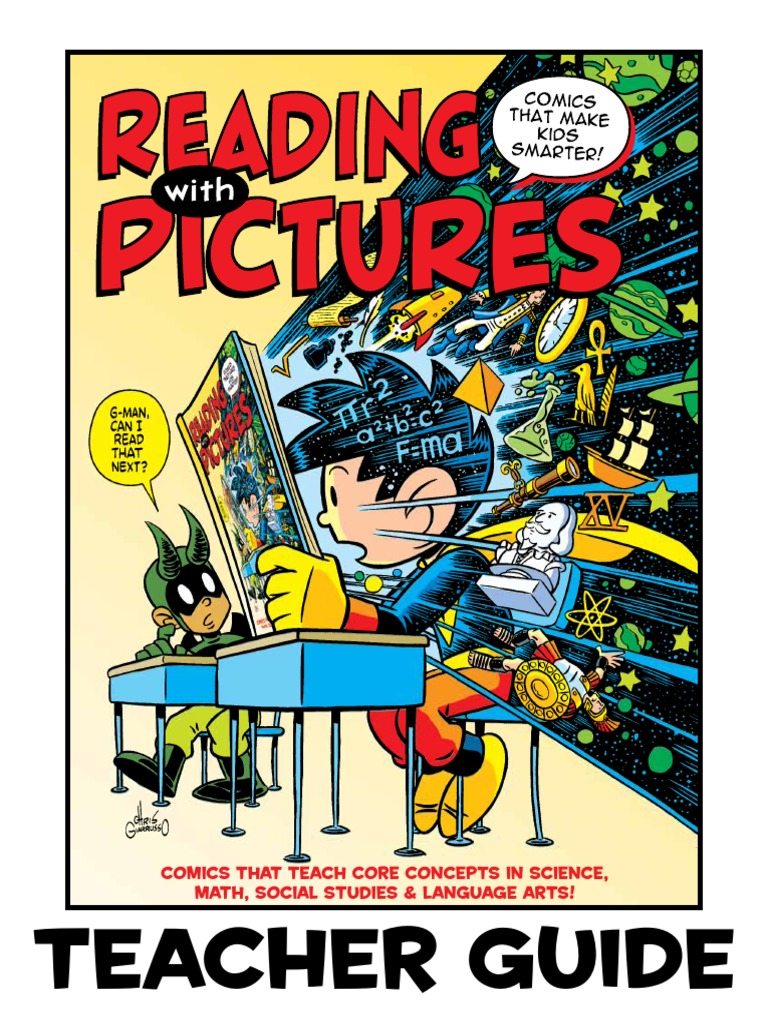 Reading With Pictures Teachers Guide | PDF | Reading Comprehension ...