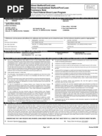 DA Form 3349 | PDF | Health Care