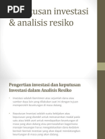 Standar Industri Menurut Rasio | PDF