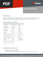 Ficha Técnica Tronex | PDF