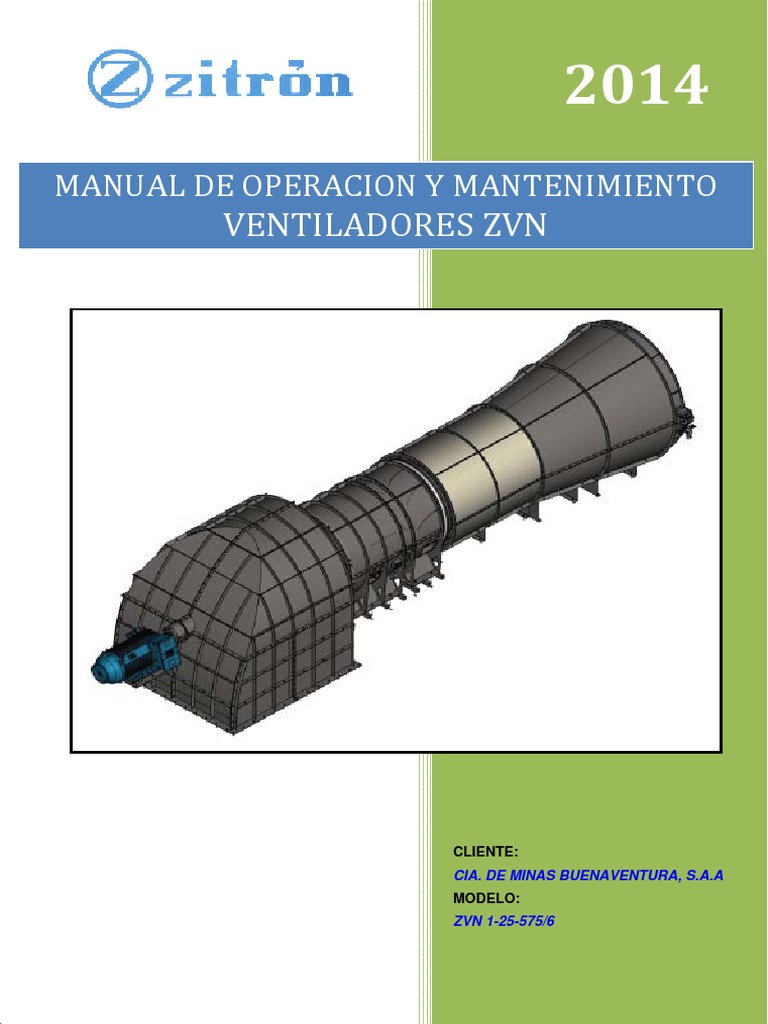 Manual Ventilador Zitrón.pdf | Tornillo | Cantidades físicas