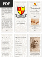 Cheque Teleton | PDF