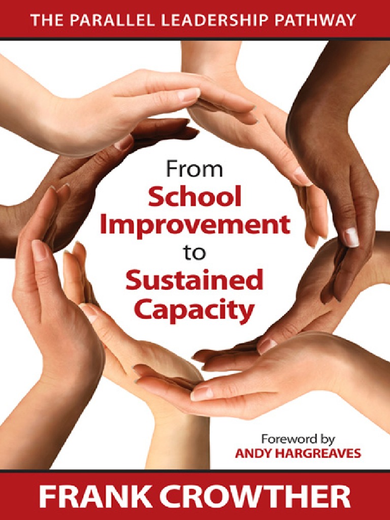 From School Improvement To Sustained Capacity | PDF | Capacity Building ...