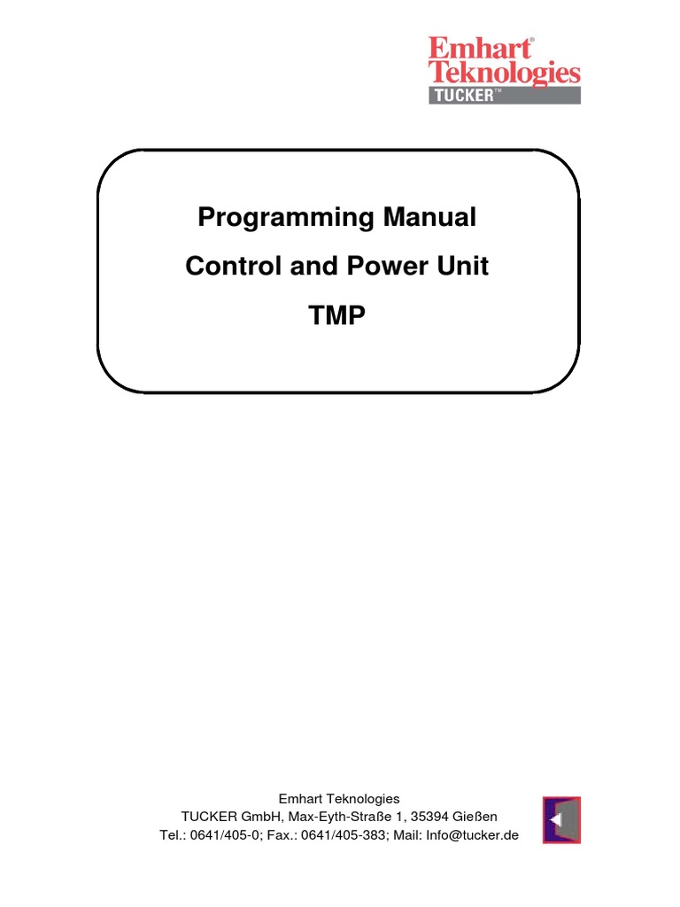 EMHART | PDF | Menu (Computing) | Computer Engineering