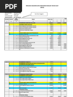 Contoh RKAS Sekolah 2025 | PDF