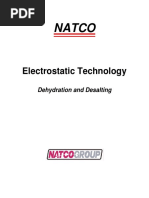 Natco Dual Frequency: Electrostatic Treater | PDF | Alternating Current ...