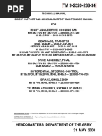 M113 Family Transport Manual | PDF | Armoured Fighting Vehicles ...