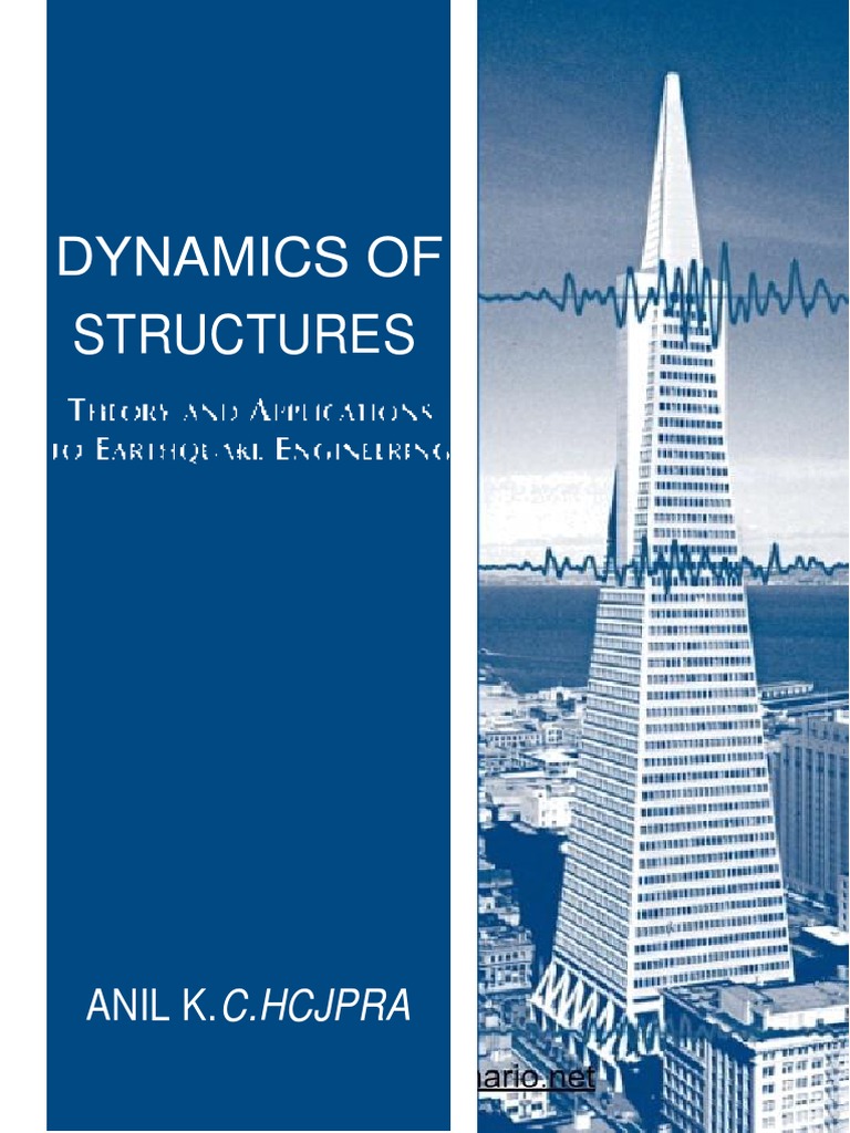 Dynamics Structures - Chopra - 3ed Solutions | PDF Dynamics Structures - Chopra - 3ed Solutions | PDF