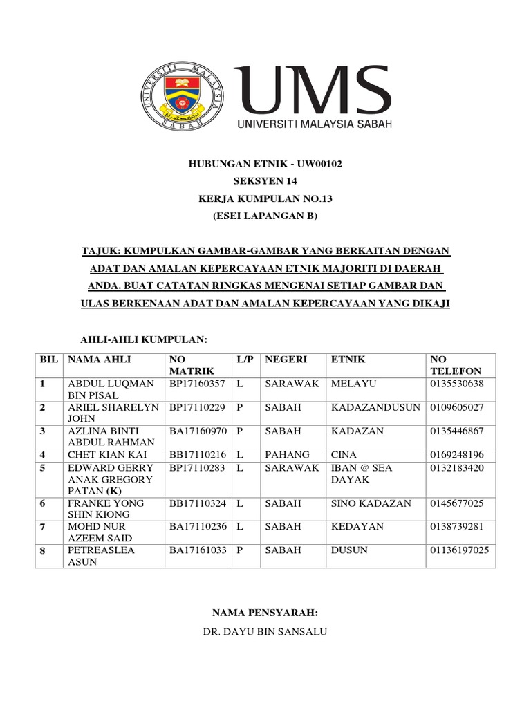 Seksyen 14 | PDF
