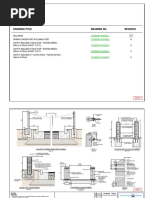 Bricks & Plastering Method Statement | PDF | Mortar (Masonry) | Plaster
