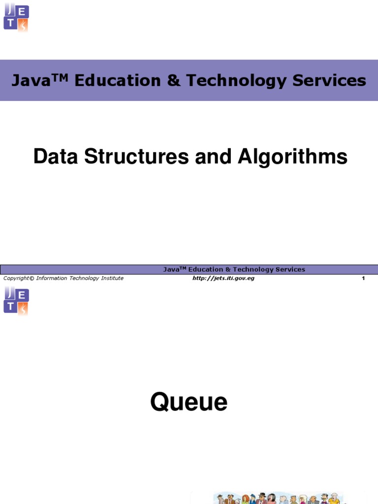 3.introduction toDS - Algorithms - Day3 PDF | PDF | Queue (Abstract ...