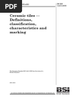 ASTM - C635 Metal Ceiling | PDF | Suspension (Vehicle) | Corrosion
