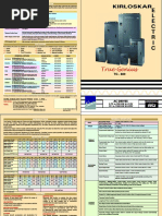 Meter Error Codes | PDF | Switch | Electromagnetism