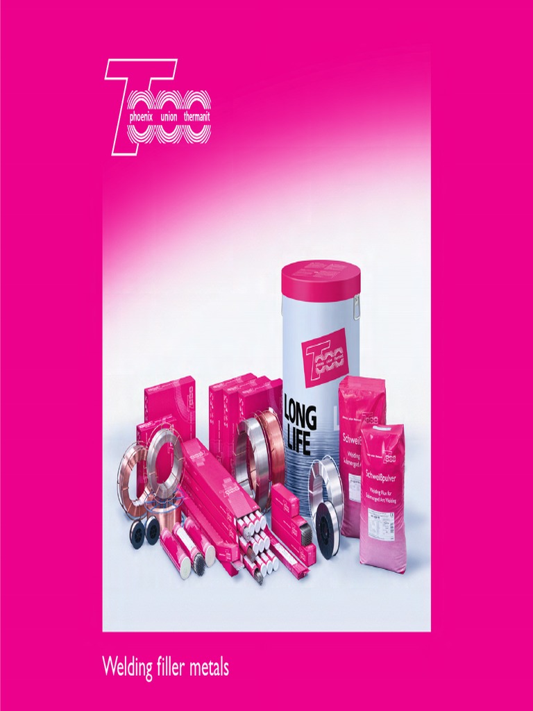 Bohler Catalog | PDF | Welding | Construction